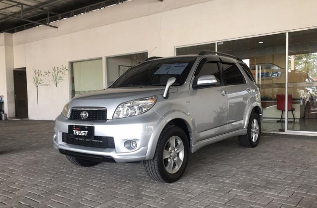 Kelebihan Toyota Rush 2007 - PinterMekanik