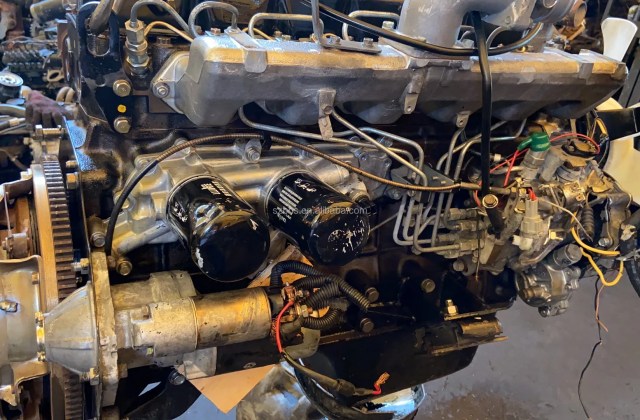 Mesin Toyota Dyna 13bt - PinterMekanik