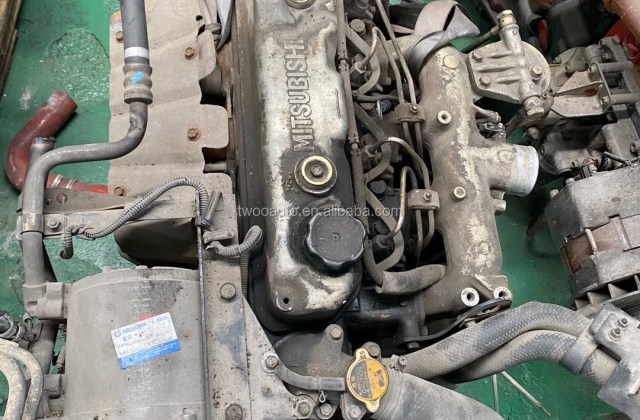 Spesifikasi Mesin Mitsubishi 4d31 - PinterMekanik