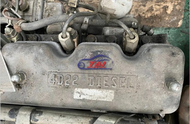 Harga Mesin Diesel Mitsubishi 4d32 - PinterMekanik