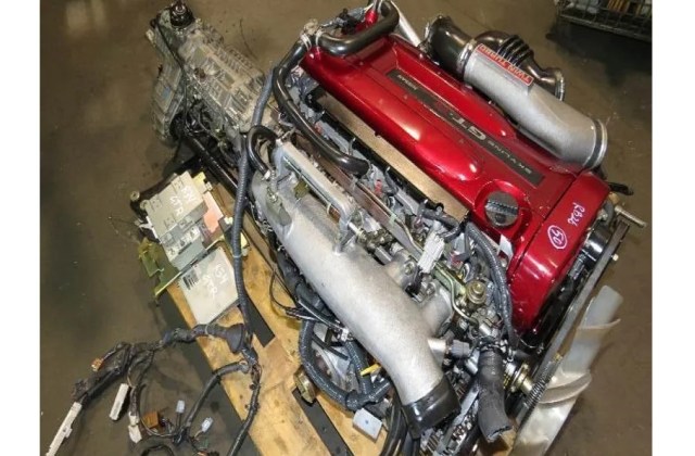 Mesin Mobil Nissan Gtr - PinterMekanik