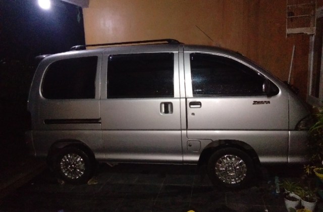 Spesifikasi Daihatsu Espass Pick Up 2005 - PinterMekanik