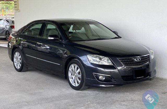 Toyota Camry Lama - PinterMekanik