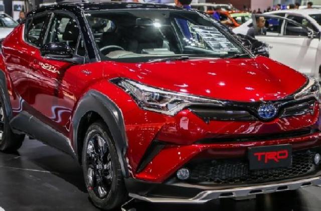Toyota Chr Modifikasi - PinterMekanik