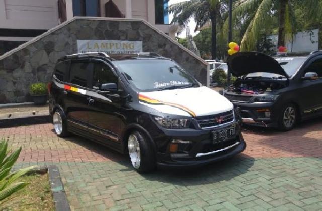 Modif Wuling Confero - PinterMekanik