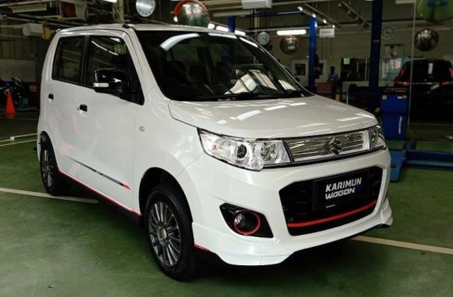 Modifikasi Mobil Karimun Wagon R Gs - PinterMekanik