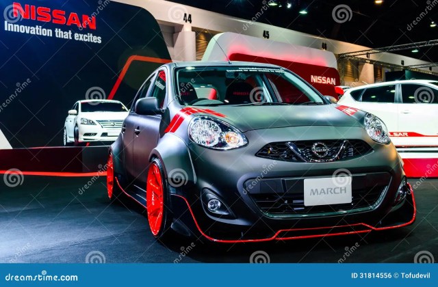 Modif Setir Nissan March - PinterMekanik