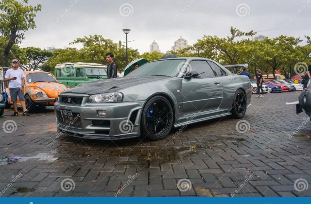 Harga Nissan Skyline R34 Di Indonesia - PinterMekanik