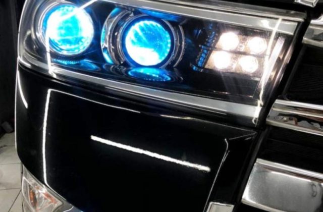 Modifikasi Mobil Innova Reborn - PinterMekanik