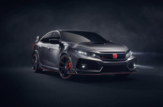 Honda Civic Type R Modif - PinterMekanik