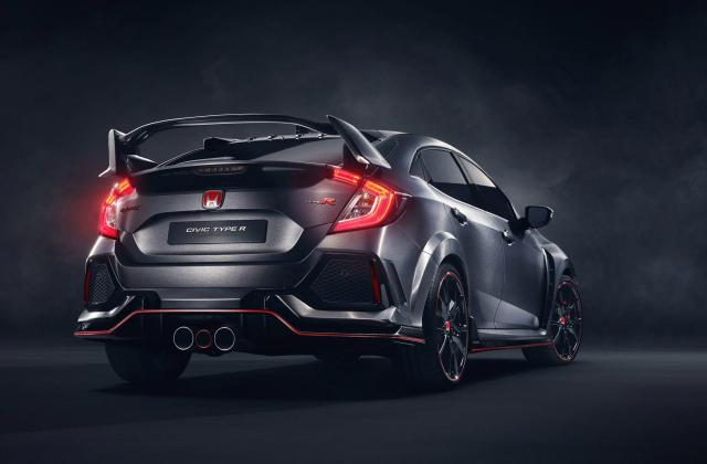 Honda Civic Type R Modifikasi - PinterMekanik