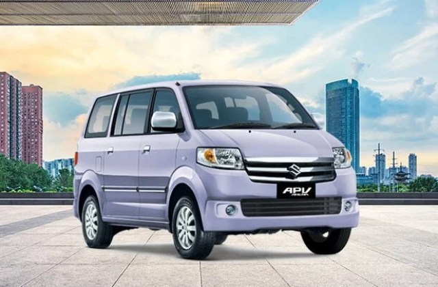 Kelebihan Suzuki Apv Terbaru - PinterMekanik