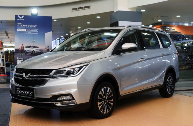 Modif Wuling Cortez - PinterMekanik