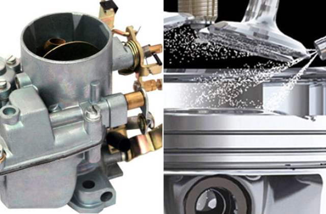 Karburator Mobil Semi Injeksi - PinterMekanik