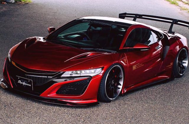 Modif Mobil Balap - PinterMekanik