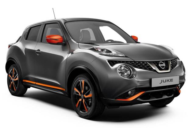 Modif Eksterior Nissan Juke - PinterMekanik
