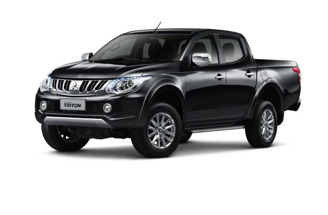 Harga Mitsubishi Strada Triton Double Cabin 2014 - PinterMekanik