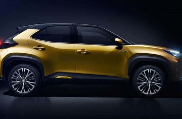 Ukuran Mobil Suv - PinterMekanik