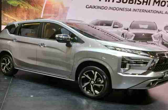 Harga Mitsubishi Xpander Facelift 2022 - PinterMekanik