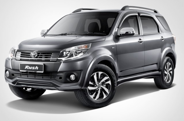 Toyota Rush Lama - PinterMekanik