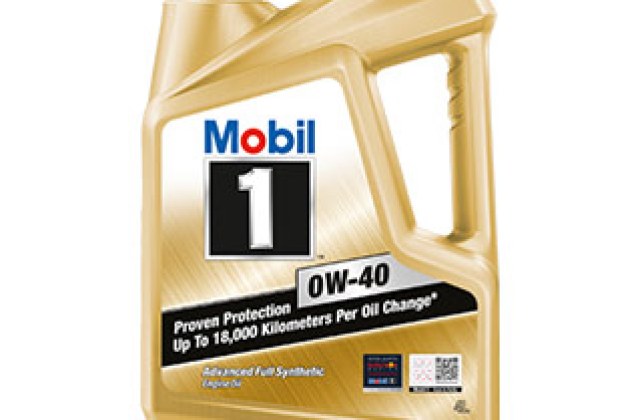 Oli Mobil One - PinterMekanik