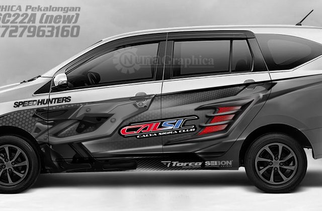 Daihatsu Sigra Modif Sport - PinterMekanik