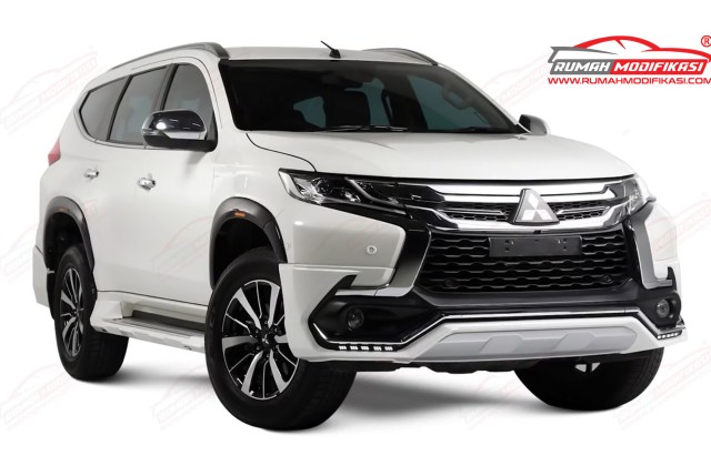 Modif Mobil Pajero Sport - PinterMekanik