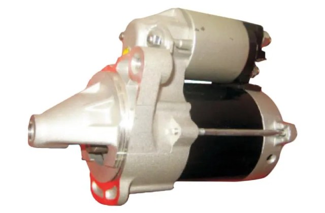 Starter Mobil Avanza - PinterMekanik