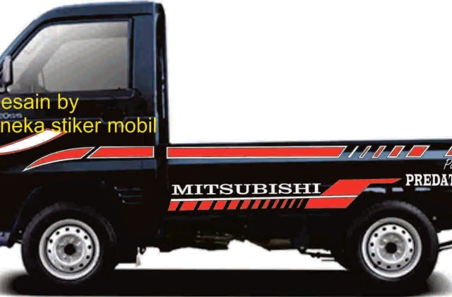 Ukuran Mobil Pick Up Ss - PinterMekanik