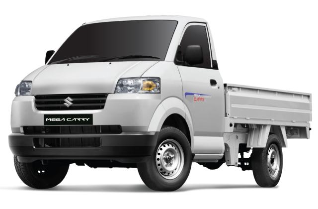 Ukuran Mobil Bak Carry - PinterMekanik