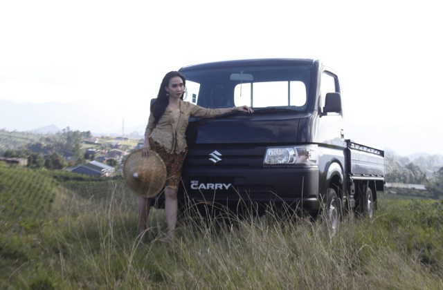 Modifikasi Suzuki Carry Losbak - PinterMekanik