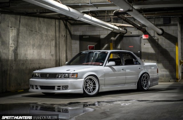 Modif Drift Toyota Cressida - PinterMekanik