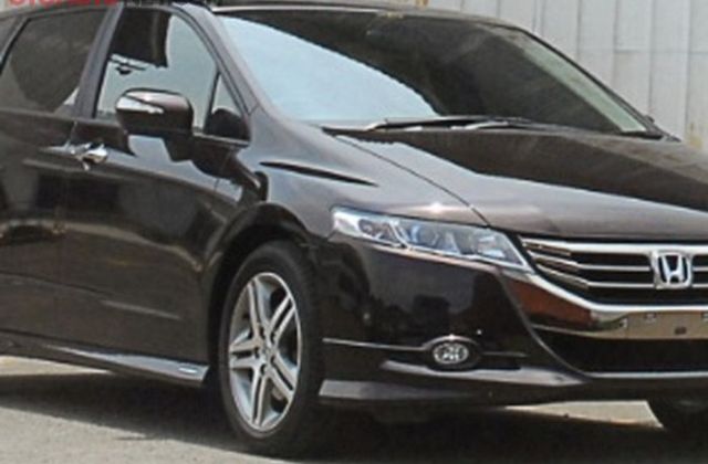 Kelebihan Dan Kekurangan Honda Odyssey Rb3 - PinterMekanik