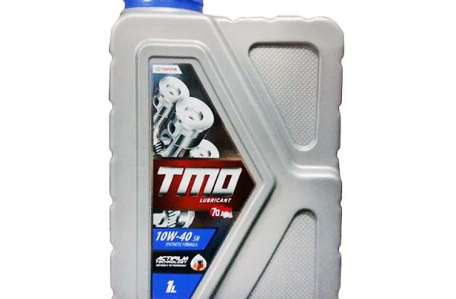 Oli Mesin Untuk Toyota Rush Manual - PinterMekanik