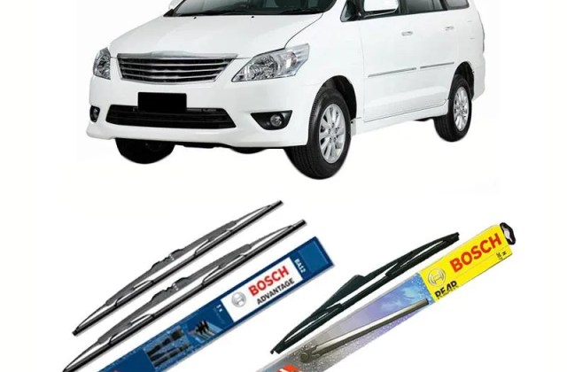 Ukuran Wiper Innova - PinterMekanik