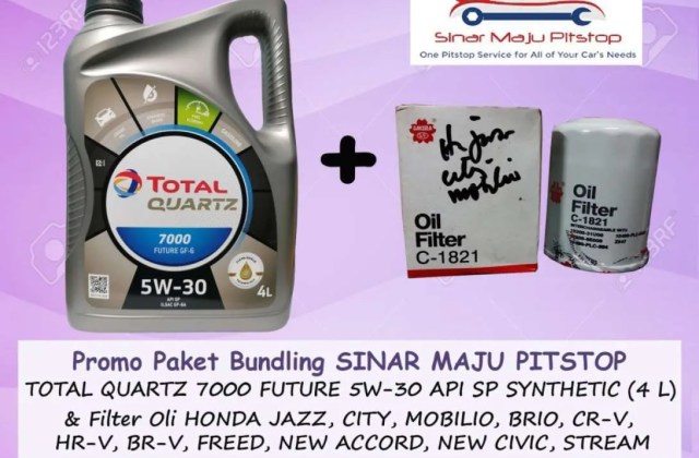 Rekomendasi Oli Mobil Jazz - PinterMekanik