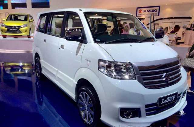 Apv Luxury Modifikasi - PinterMekanik